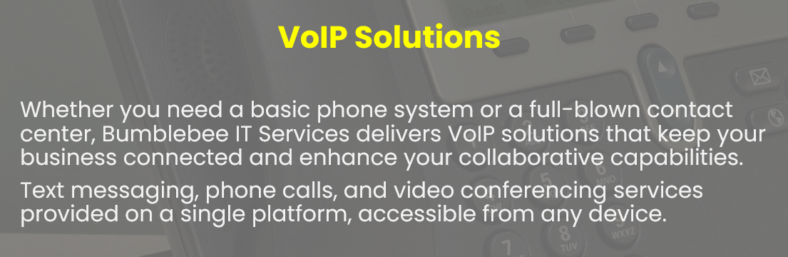 Home - Bumblebee IT Services